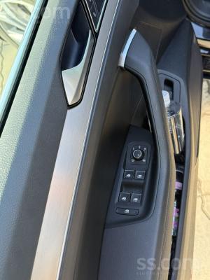 Pelēks Volkswagen Passat B8 2019 Jūrmala, ar dzinēja tilpumu 1.50 L un nobraukumu 217 tūkst. km par 16000 €, foto 13 vietnē AUTOMOTO.COM.LV