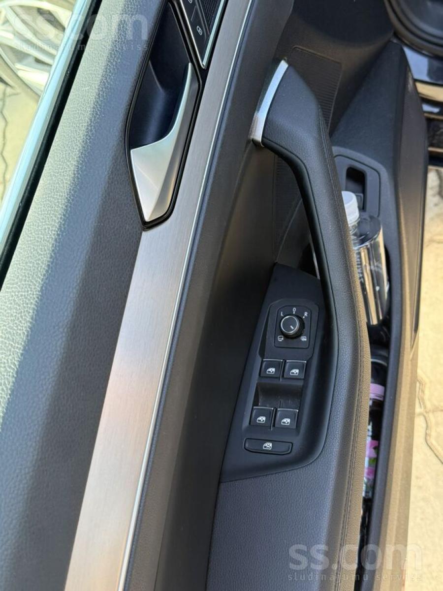 Pelēks Volkswagen Passat B8 2019 Jūrmala, ar dzinēja tilpumu 1.50 L un nobraukumu 217 tūkst. km par 16000 €, foto 13 vietnē AUTOMOTO.COM.LV