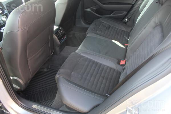 Pelēks Volkswagen Passat B8 2019 Liepāja, ar dzinēja tilpumu 2.00 L un nobraukumu 255 tūkst. km par 14500 €, foto 10 vietnē AUTOMOTO.COM.LV