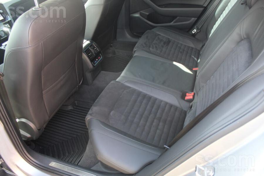 Pelēks Volkswagen Passat B8 2019 Liepāja, ar dzinēja tilpumu 2.00 L un nobraukumu 255 tūkst. km par 14500 €, foto 11 vietnē AUTOMOTO.COM.LV