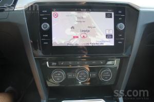 Pelēks Volkswagen Passat B8 2019 Liepāja, ar dzinēja tilpumu 2.00 L un nobraukumu 255 tūkst. km par 14500 €, foto 14 vietnē AUTOMOTO.COM.LV