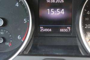 Grey Volkswagen Passat B8 2019 in Liepaja, with an engine capacity of 2.00 L and mileage of 255 thousand km for 14500 €, photo 17 on AUTOMOTO.COM.LV