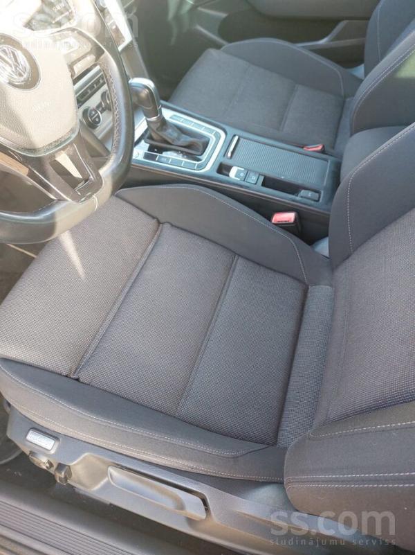 Pelēks Volkswagen Passat B8 2019 Aizkraukle, ar dzinēja tilpumu 2.00 L un nobraukumu 229 tūkst. km par 13000 €, foto 8 vietnē AUTOMOTO.COM.LV
