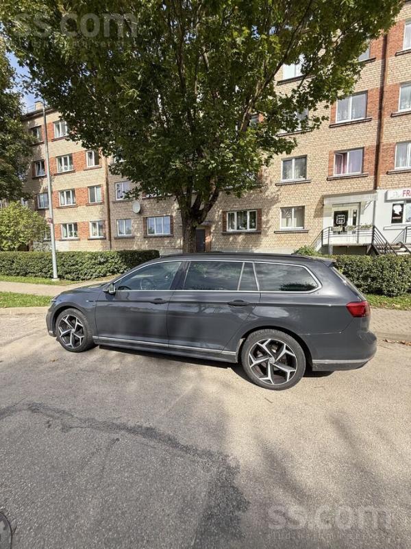 Volkswagen Passat B8 2019 RÄzekne vietnÄ PelÄks Volkswagen Passat B8 2019 RÄzekne, ar dzinÄja tilpumu 1.60 L un nobraukumu 253 tÅ«kst. km par 11500 ā¬, foto 3 vietnÄ AUTOMOTO.COM.LV