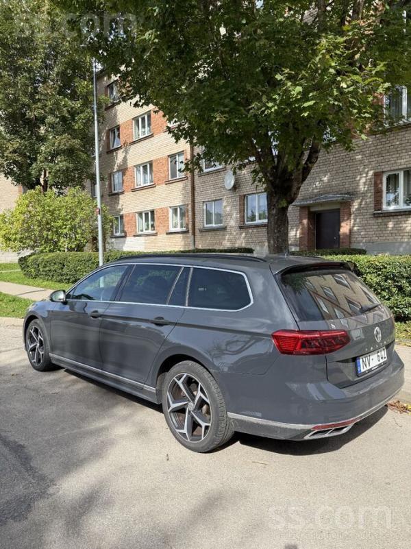 Volkswagen Passat B8 2019 RÄzekne vietnÄ PelÄks Volkswagen Passat B8 2019 RÄzekne, ar dzinÄja tilpumu 1.60 L un nobraukumu 253 tÅ«kst. km par 11500 ā¬, foto 4 vietnÄ AUTOMOTO.COM.LV