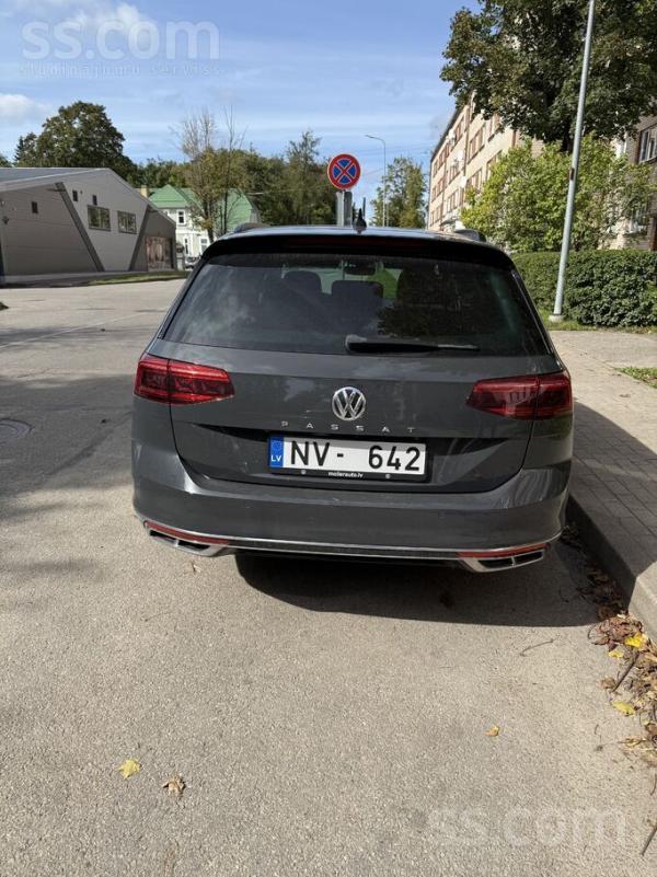Volkswagen Passat B8 2019 RÄzekne vietnÄ PelÄks Volkswagen Passat B8 2019 RÄzekne, ar dzinÄja tilpumu 1.60 L un nobraukumu 253 tÅ«kst. km par 11500 ā¬, foto 5 vietnÄ AUTOMOTO.COM.LV