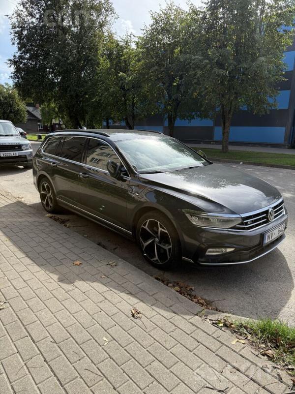 Volkswagen Passat B8 2019 RÄzekne vietnÄ PelÄks Volkswagen Passat B8 2019 RÄzekne, ar dzinÄja tilpumu 1.60 L un nobraukumu 253 tÅ«kst. km par 11500 ā¬, foto 8 vietnÄ AUTOMOTO.COM.LV