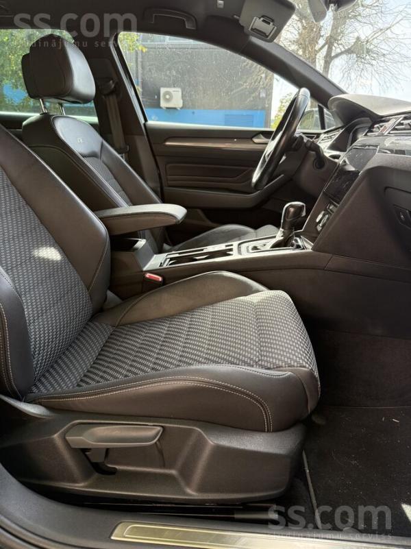 Volkswagen Passat B8 2019 RÄzekne vietnÄ PelÄks Volkswagen Passat B8 2019 RÄzekne, ar dzinÄja tilpumu 1.60 L un nobraukumu 253 tÅ«kst. km par 11500 ā¬, foto 9 vietnÄ AUTOMOTO.COM.LV