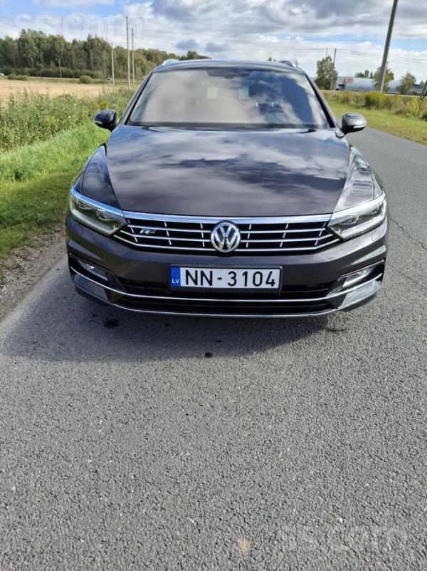 Pelēks Volkswagen Passat B8 2019 Aizkraukle, ar dzinēja tilpumu 2.00 L un nobraukumu 200 tūkst. km par 13500 €, foto 1 vietnē AUTOMOTO.COM.LV