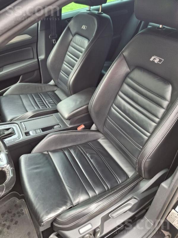 Pelēks Volkswagen Passat B8 2019 Aizkraukle, ar dzinēja tilpumu 2.00 L un nobraukumu 200 tūkst. km par 13500 €, foto 7 vietnē AUTOMOTO.COM.LV