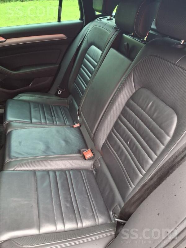 Pelēks Volkswagen Passat B8 2019 Aizkraukle, ar dzinēja tilpumu 2.00 L un nobraukumu 200 tūkst. km par 13500 €, foto 8 vietnē AUTOMOTO.COM.LV