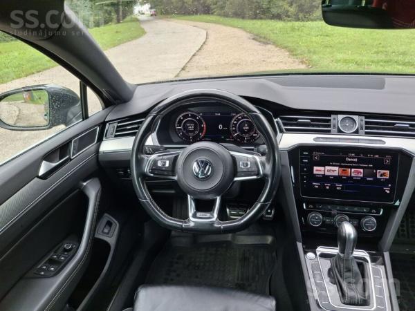 Pelēks Volkswagen Passat B8 2019 Aizkraukle, ar dzinēja tilpumu 2.00 L un nobraukumu 200 tūkst. km par 13500 €, foto 10 vietnē AUTOMOTO.COM.LV