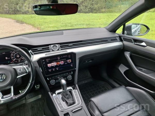 Pelēks Volkswagen Passat B8 2019 Aizkraukle, ar dzinēja tilpumu 2.00 L un nobraukumu 200 tūkst. km par 13500 €, foto 11 vietnē AUTOMOTO.COM.LV