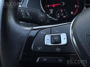 Grey Volkswagen Passat B8 2019 in Valmiera, with an engine capacity of 1.50 L and mileage of 167 thousand km for 13400 €, photo 11 on AUTOMOTO.COM.LV