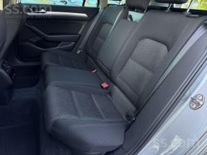 Grey Volkswagen Passat B8 2019 in Valmiera, with an engine capacity of 1.50 L and mileage of 167 thousand km for 13400 €, photo 22 on AUTOMOTO.COM.LV