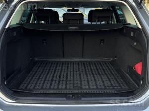 Grey Volkswagen Passat B8 2019 in Valmiera, with an engine capacity of 1.50 L and mileage of 167 thousand km for 13400 €, photo 24 on AUTOMOTO.COM.LV