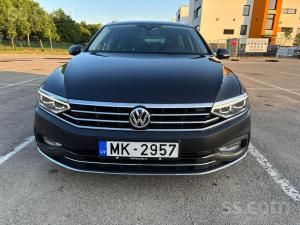 Pelēks Volkswagen Passat B8 2020 Rīga, ar dzinēja tilpumu 2.00 L un nobraukumu 187 tūkst. km par 18500 €, foto 6 vietnē AUTOMOTO.COM.LV