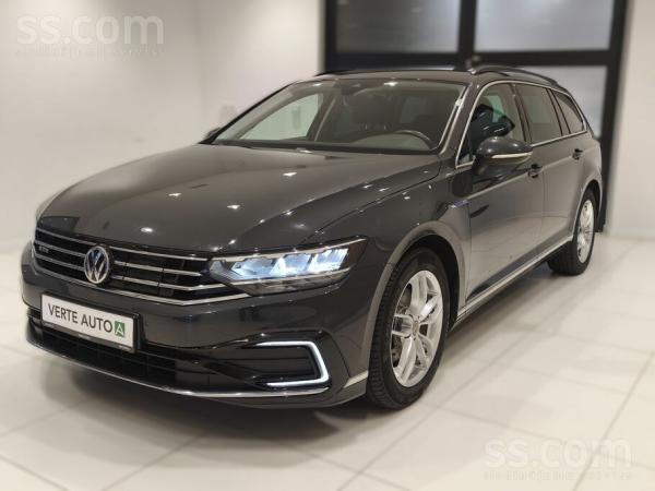 Pelēks Volkswagen Passat B8 2020 Rīga, ar dzinēja tilpumu 1.40 L un nobraukumu 145 tūkst. km par 15990 €, foto 3 vietnē AUTOMOTO.COM.LV