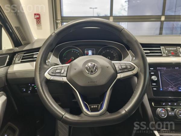 Pelēks Volkswagen Passat B8 2020 Rīga, ar dzinēja tilpumu 1.40 L un nobraukumu 145 tūkst. km par 15990 €, foto 10 vietnē AUTOMOTO.COM.LV