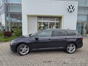 Pelēks Volkswagen Passat B8 2020 Rīga, ar dzinēja tilpumu 2.00 L un nobraukumu 142 tūkst. km par 18700 €, foto 6 vietnē AUTOMOTO.COM.LV