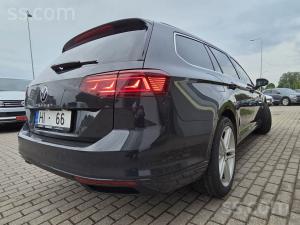 Pelēks Volkswagen Passat B8 2020 Rīga, ar dzinēja tilpumu 2.00 L un nobraukumu 142 tūkst. km par 18700 €, foto 8 vietnē AUTOMOTO.COM.LV