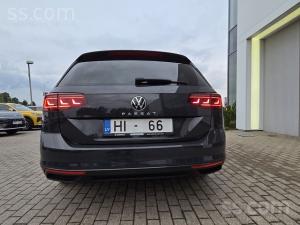 Pelēks Volkswagen Passat B8 2020 Rīga, ar dzinēja tilpumu 2.00 L un nobraukumu 142 tūkst. km par 18700 €, foto 9 vietnē AUTOMOTO.COM.LV