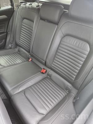 Pelēks Volkswagen Passat B8 2020 Rīga, ar dzinēja tilpumu 2.00 L un nobraukumu 142 tūkst. km par 18700 €, foto 13 vietnē AUTOMOTO.COM.LV