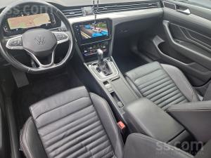 Pelēks Volkswagen Passat B8 2020 Rīga, ar dzinēja tilpumu 2.00 L un nobraukumu 142 tūkst. km par 18700 €, foto 16 vietnē AUTOMOTO.COM.LV