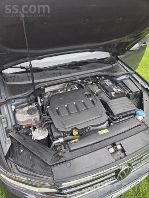 Pelēks Volkswagen Passat B8 2020 Rīga, ar dzinēja tilpumu 2.00 L un nobraukumu 142 tūkst. km par 18700 €, foto 18 vietnē AUTOMOTO.COM.LV