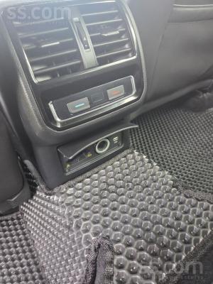 Pelēks Volkswagen Passat B8 2020 Rīga, ar dzinēja tilpumu 2.00 L un nobraukumu 142 tūkst. km par 18700 €, foto 26 vietnē AUTOMOTO.COM.LV