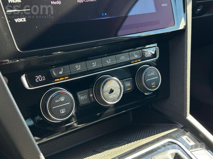 Pelēks Volkswagen Passat B8 2020 Cēsis, ar dzinēja tilpumu 2.00 L un nobraukumu 179 tūkst. km par 16300 €, foto 11 vietnē AUTOMOTO.COM.LV