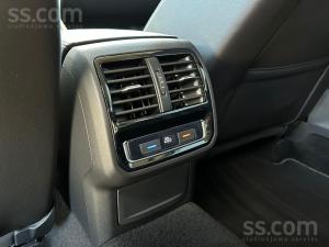 Pelēks Volkswagen Passat B8 2020 Cēsis, ar dzinēja tilpumu 2.00 L un nobraukumu 179 tūkst. km par 16300 €, foto 13 vietnē AUTOMOTO.COM.LV