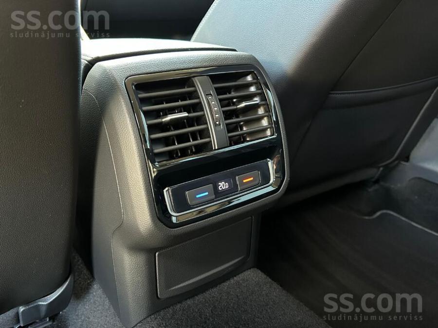 Pelēks Volkswagen Passat B8 2020 Cēsis, ar dzinēja tilpumu 2.00 L un nobraukumu 179 tūkst. km par 16300 €, foto 13 vietnē AUTOMOTO.COM.LV