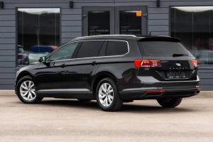 Pelēks Volkswagen Passat B8 2020 Jelgava, ar dzinēja tilpumu 1.60 L un nobraukumu 180 tūkst. km par 16350 €, foto 3 vietnē AUTOMOTO.COM.LV