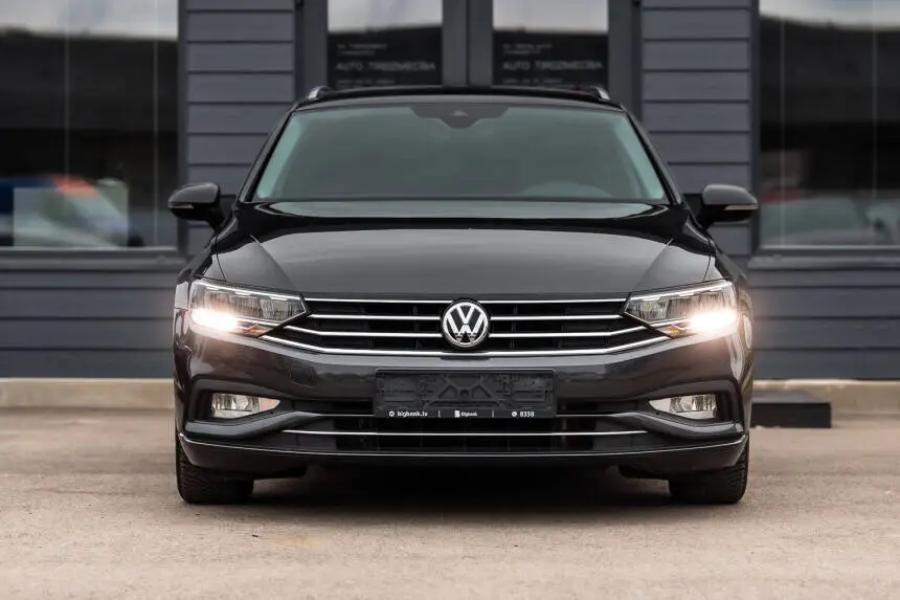 Pelēks Volkswagen Passat B8 2020 Jelgava, ar dzinēja tilpumu 1.60 L un nobraukumu 180 tūkst. km par 16350 €, foto 6 vietnē AUTOMOTO.COM.LV