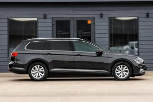 Pelēks Volkswagen Passat B8 2020 Jelgava, ar dzinēja tilpumu 1.60 L un nobraukumu 180 tūkst. km par 16350 €, foto 7 vietnē AUTOMOTO.COM.LV