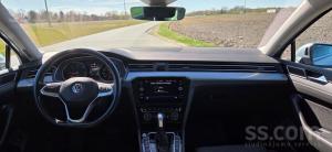Pelēks Volkswagen Passat B8 2020 Jelgava, ar dzinēja tilpumu 2.00 L un nobraukumu 194 tūkst. km par 15499 €, foto 10 vietnē AUTOMOTO.COM.LV