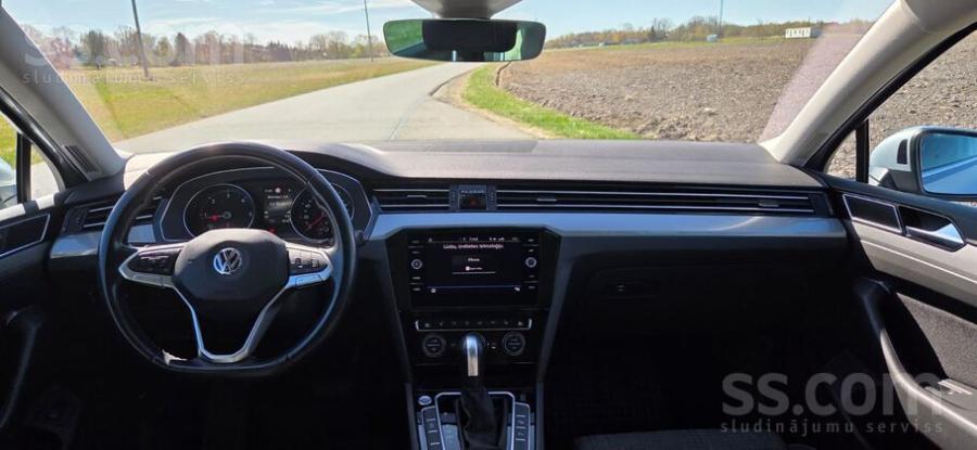 Pelēks Volkswagen Passat B8 2020 Jelgava, ar dzinēja tilpumu 2.00 L un nobraukumu 194 tūkst. km par 15499 €, foto 10 vietnē AUTOMOTO.COM.LV