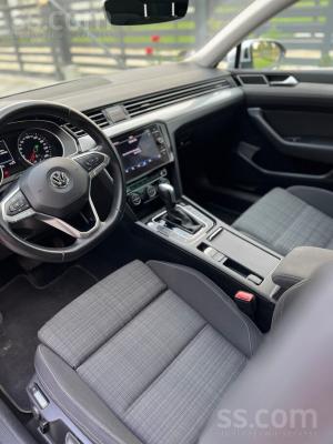 Pelēks Volkswagen Passat B8 2020 Jelgava, ar dzinēja tilpumu 2.00 L un nobraukumu 194 tūkst. km par 14690 €, foto 7 vietnē AUTOMOTO.COM.LV