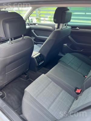 Pelēks Volkswagen Passat B8 2020 Jelgava, ar dzinēja tilpumu 2.00 L un nobraukumu 194 tūkst. km par 14690 €, foto 8 vietnē AUTOMOTO.COM.LV