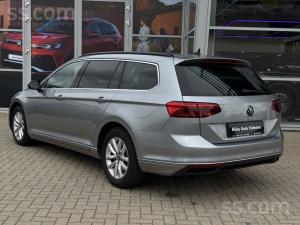 Pelēks Volkswagen Passat B8 2020 Valmiera, ar dzinēja tilpumu 1.50 L un nobraukumu 112 tūkst. km par 17900 €, foto 5 vietnē AUTOMOTO.COM.LV