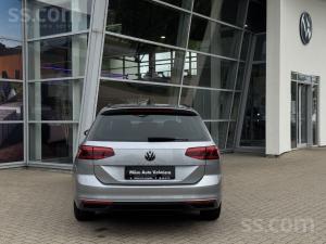 Pelēks Volkswagen Passat B8 2020 Valmiera, ar dzinēja tilpumu 1.50 L un nobraukumu 112 tūkst. km par 17900 €, foto 6 vietnē AUTOMOTO.COM.LV