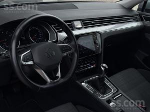 Pelēks Volkswagen Passat B8 2020 Valmiera, ar dzinēja tilpumu 1.50 L un nobraukumu 112 tūkst. km par 17900 €, foto 9 vietnē AUTOMOTO.COM.LV