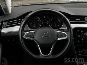 Pelēks Volkswagen Passat B8 2020 Valmiera, ar dzinēja tilpumu 1.50 L un nobraukumu 112 tūkst. km par 17900 €, foto 10 vietnē AUTOMOTO.COM.LV
