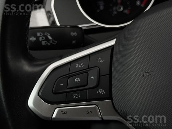 Grey Volkswagen Passat B8 2020 in Valmiera, with an engine capacity of 1.50 L and mileage of 112 thousand km for 17900 €, photo 10 on AUTOMOTO.COM.LV