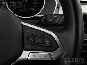 Pelēks Volkswagen Passat B8 2020 Valmiera, ar dzinēja tilpumu 1.50 L un nobraukumu 112 tūkst. km par 17900 €, foto 12 vietnē AUTOMOTO.COM.LV