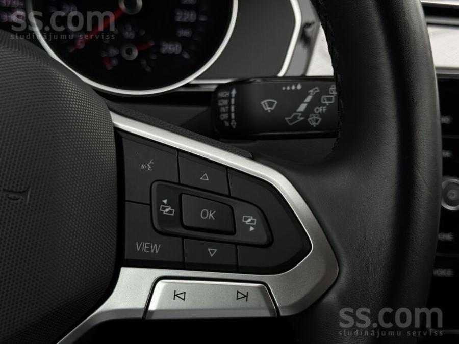 Pelēks Volkswagen Passat B8 2020 Valmiera, ar dzinēja tilpumu 1.50 L un nobraukumu 112 tūkst. km par 17900 €, foto 12 vietnē AUTOMOTO.COM.LV