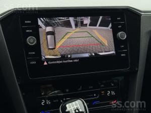 Pelēks Volkswagen Passat B8 2020 Valmiera, ar dzinēja tilpumu 1.50 L un nobraukumu 112 tūkst. km par 17900 €, foto 17 vietnē AUTOMOTO.COM.LV