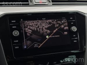 Pelēks Volkswagen Passat B8 2020 Valmiera, ar dzinēja tilpumu 1.50 L un nobraukumu 112 tūkst. km par 17900 €, foto 19 vietnē AUTOMOTO.COM.LV