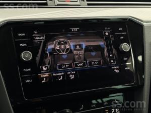 Pelēks Volkswagen Passat B8 2020 Valmiera, ar dzinēja tilpumu 1.50 L un nobraukumu 112 tūkst. km par 17900 €, foto 21 vietnē AUTOMOTO.COM.LV